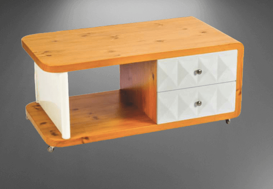 Aura Center Table – Modern Living Room Table | Better Home India