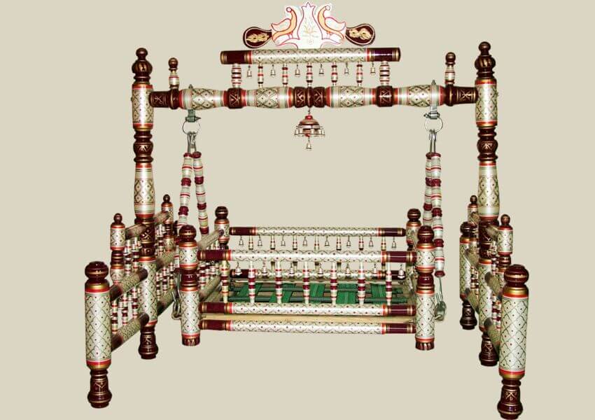 Buy KESHVA - SANKHEDA GHODIYU in Ahmedabad | Better Home India