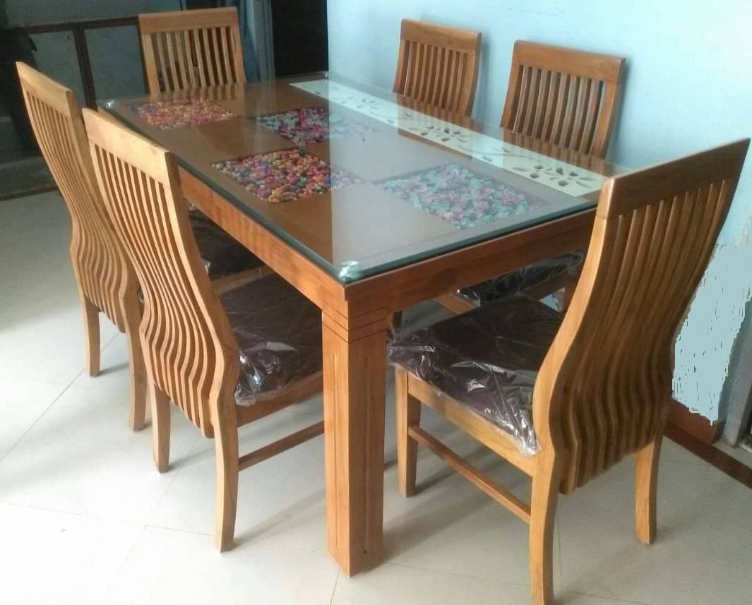 Buy URRI - DINING TABLE in Ahmedabad | Better Home India