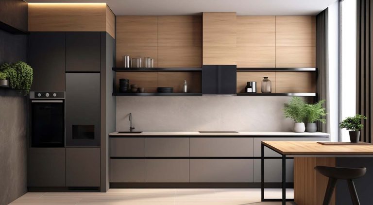 What Is a Modular Kitchen? A Complete Guide for Your Indian Home ...